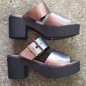 Topshop | Shoes | Topshop Sandals | Poshmark